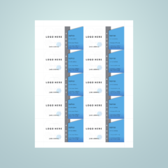 Wie erstellt man Karten in Word?