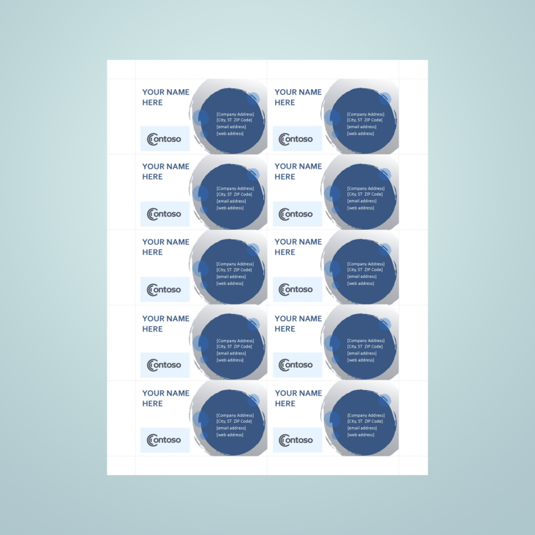 ¿Cómo hacer tarjetas en Word? | Publuu