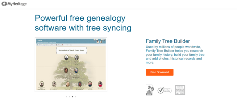 The Best Family Tree Creator Apps
