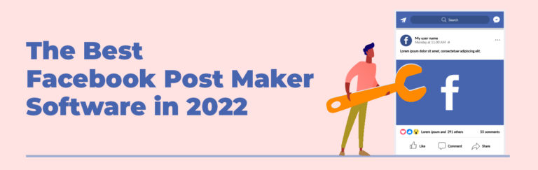 El mejor software para publicaciones en Facebook en 2022