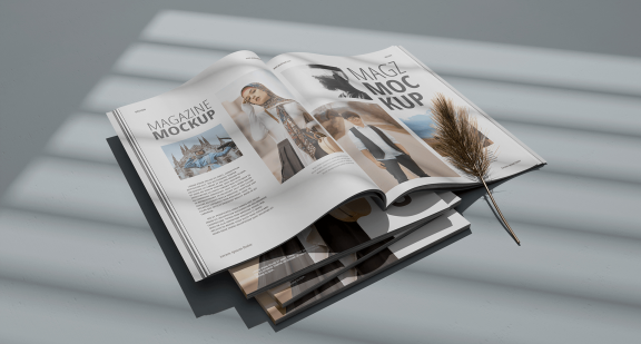 Las 11 ideas más inspiradoras para revistas