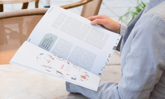 11 Most Inspiring Magazine Ideas