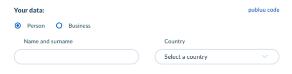 Buying a subscription | Publuu