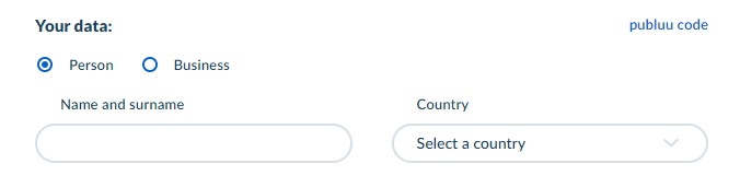 Buying a subscription | Publuu