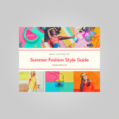 How to Create an Outstanding Brand Style Guide