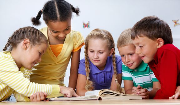 Cómo escribir un libro infantil en 13 sencillos pasos