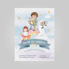 How to Write a Children's Book in 13 Easy Steps