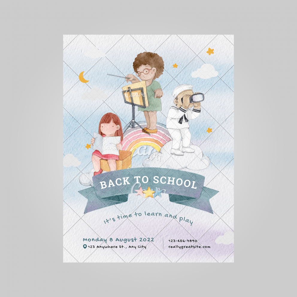 How to Write a Children's Book in 13 Easy Steps