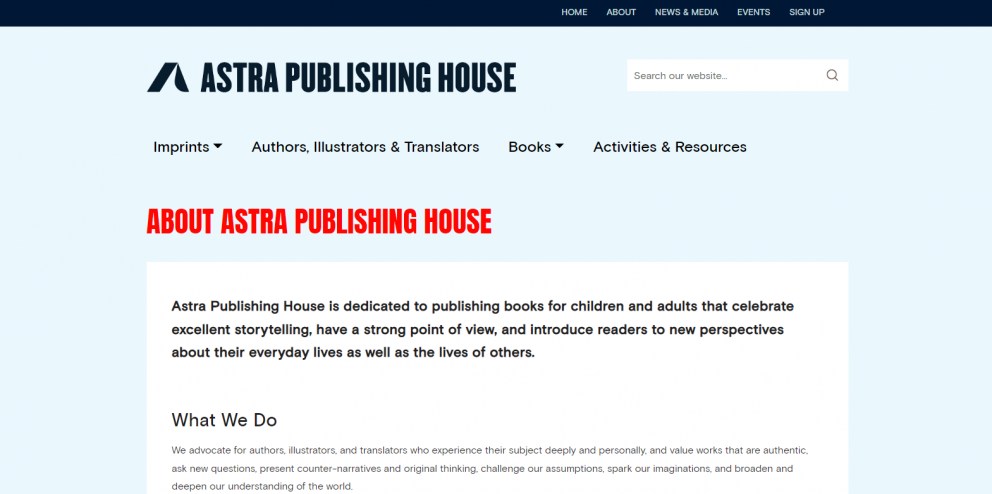 How to Publish a Children's Book?