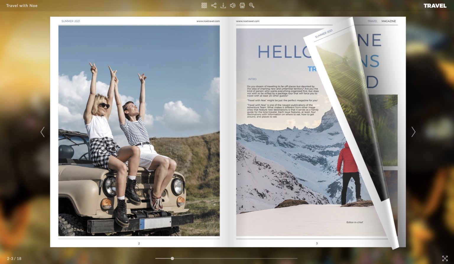 5 Reasons to Start Using a Magazine Maker - Publuu