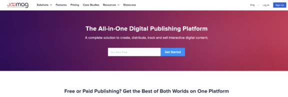 Top Issuu Alternatives in 2021 - Publuu