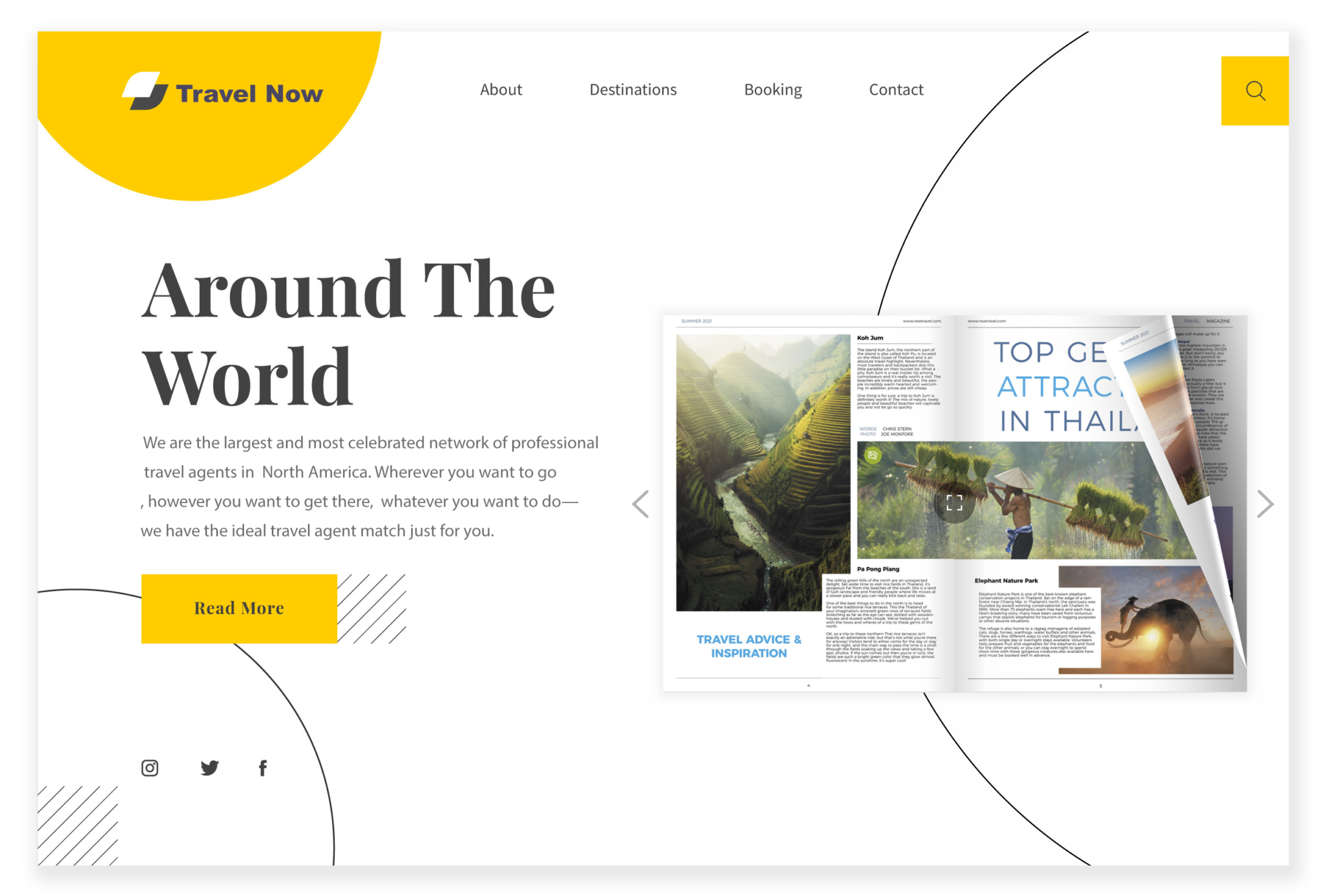 Tips For Creating the Perfect Travel Brochure - Publuu