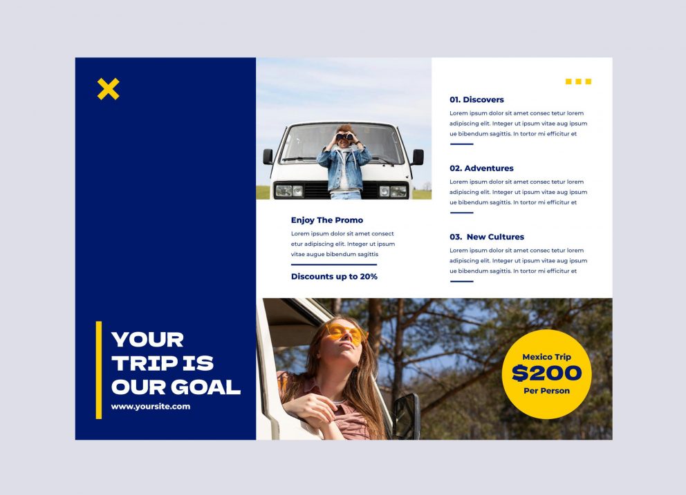 Tips For Creating the Perfect Travel Brochure - Publuu