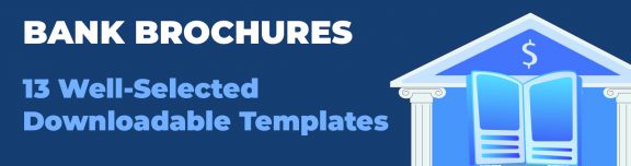 Bank Brochure - 13 Well-Selected Downloadable Templates