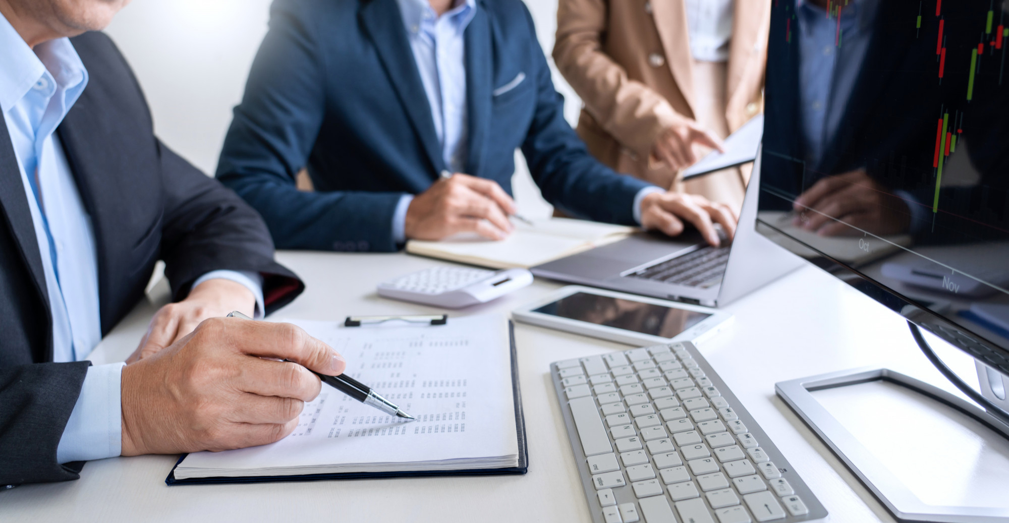 Bank Brochure - 13 Well-Selected Downloadable Templates