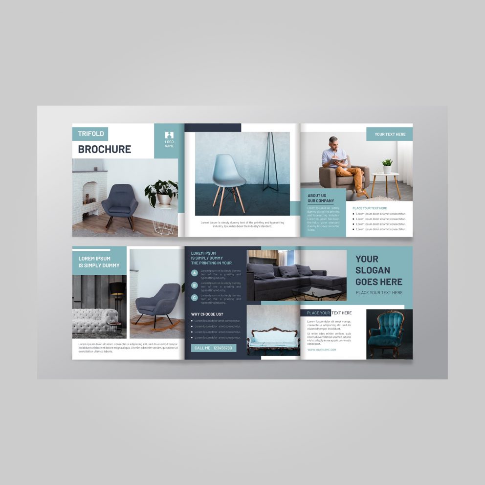 Stunning Product Catalog Template That Stands Out