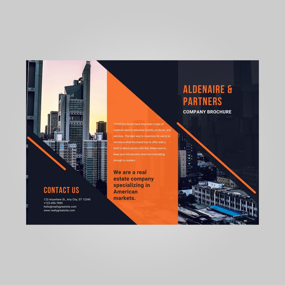 Bank Brochure - 13 Well-Selected Downloadable Templates