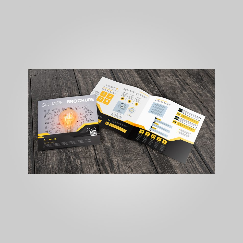 Stunning Product Catalog Template That Stands Out