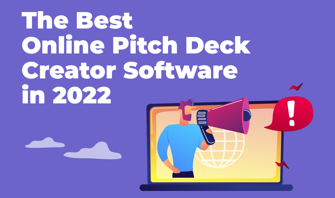 The Best Online Pitch Deck Creator Software in 2024
