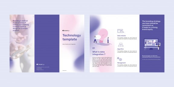 12 Outstanding Brochure Design Ideas to Use Right Now